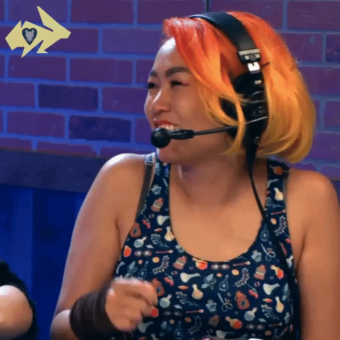 Rat Queens Love GIF by Hyper RPG - Find & Share on GIPHY