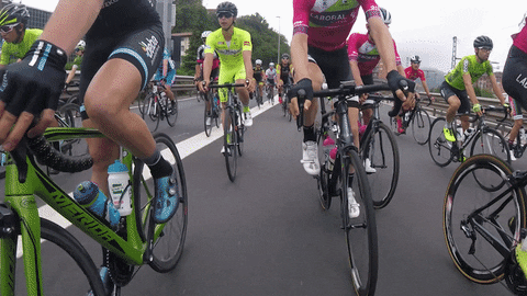 Laboral Kutxa Cycling GIF by Alonso Photography - Find & Share on GIPHY