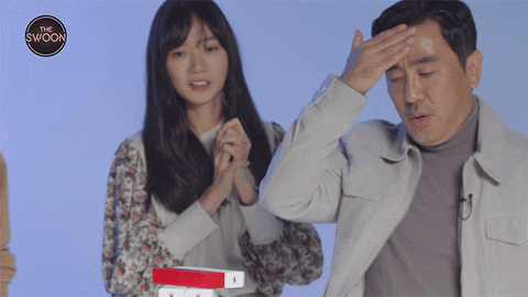 Cold Sweat Yes GIF by The Swoon - Find & Share on GIPHY