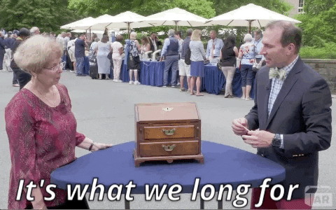 GIF by ANTIQUES ROADSHOW | PBS - Find & Share on GIPHY