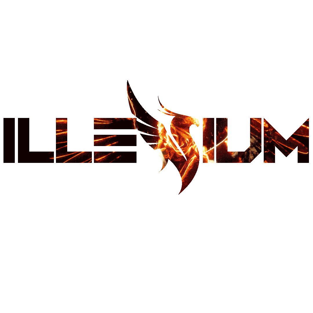 New Music Fire Sticker by ILLENIUM for iOS & Android | GIPHY