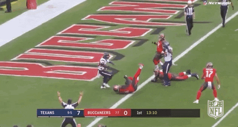 2019 Nfl Football GIF by NFL - Find & Share on GIPHY