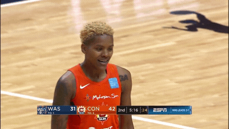 You Got This Womens Basketball GIF by WNBA - Find & Share on GIPHY