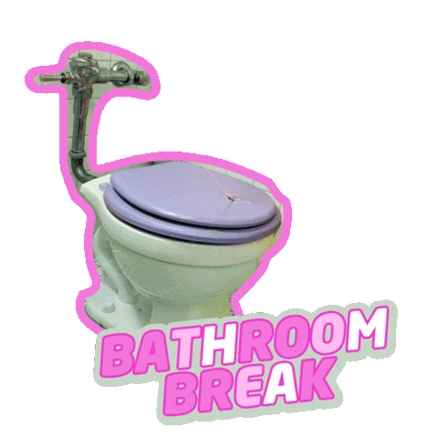 Bathroom Stickers - Find & Share on GIPHY