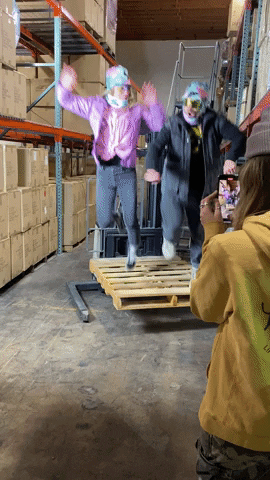 Party Celebrate GIF by Pit Viper - Find & Share on GIPHY