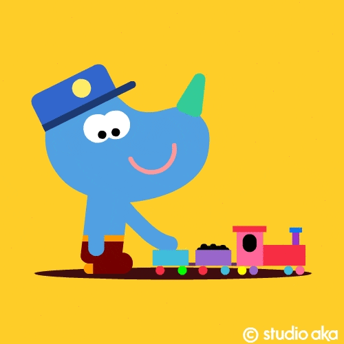 Hey Duggee GIFs - Find & Share on GIPHY