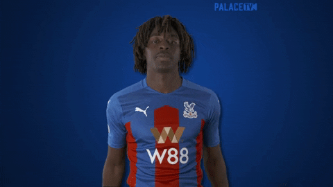 Premier League What GIF by CPFC - Find & Share on GIPHY