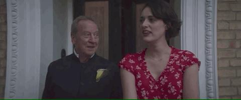 Fleabag Season Two GIF by Vulture.com - Find & Share on GIPHY