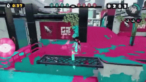 Splatoon GIF - Find & Share on GIPHY