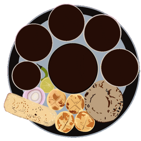 India Sauce Sticker for iOS & Android | GIPHY