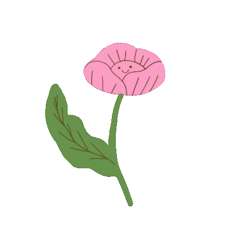 Happy Pink Sticker for iOS & Android | GIPHY