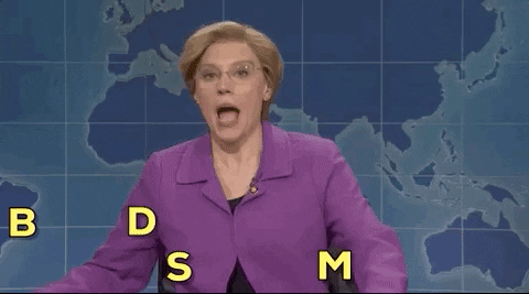 Kate Mckinnon Snl GIF by Saturday Night Live - Find & Share on GIPHY
