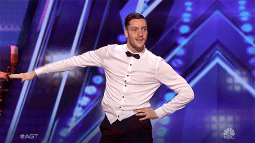 Agt GIF by America's Got Talent - Find & Share on GIPHY