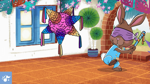 Party Birthday GIF by Canticos World - Find & Share on GIPHY