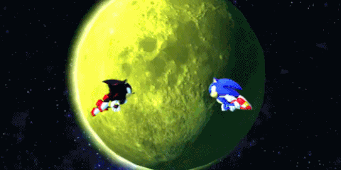 Sonic Generations GIFs - Find & Share on GIPHY