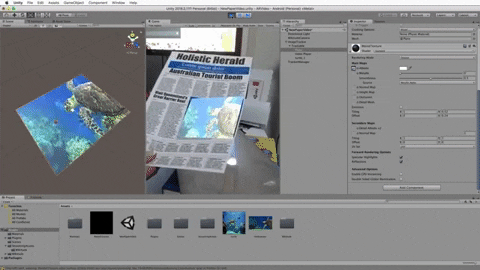 Augmented Reality App GIF by Wikitude - Find & Share on GIPHY