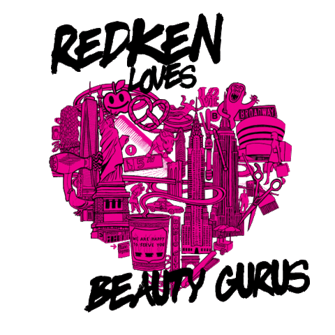 Beauty Gurus Redkenready Sticker by Redken 5th Avenue for iOS & Android ...