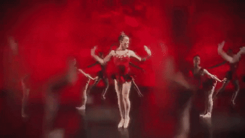 Dance Diamonds GIF by New York City Ballet - Find & Share on GIPHY