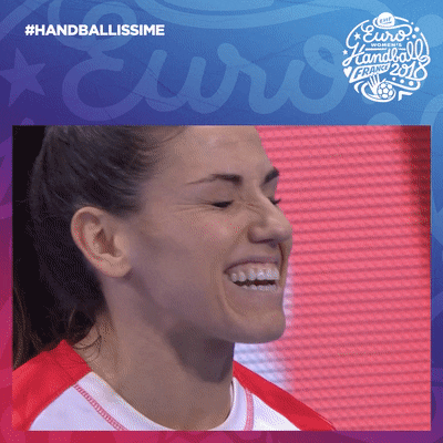 Spain Handball GIF by EHF - Find & Share on GIPHY