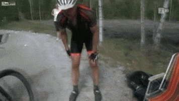 Leg Cramp GIF - Find & Share on GIPHY