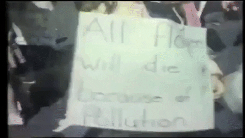 Earth Day Protests GIF by GIPHY News - Find & Share on GIPHY