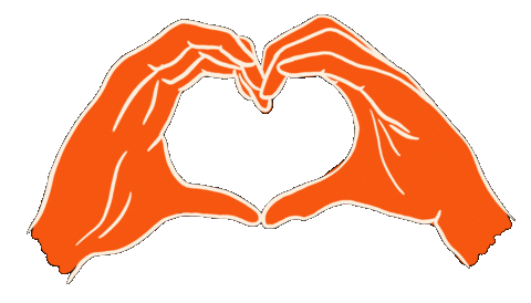 Sign Language Love Sticker for iOS & Android | GIPHY