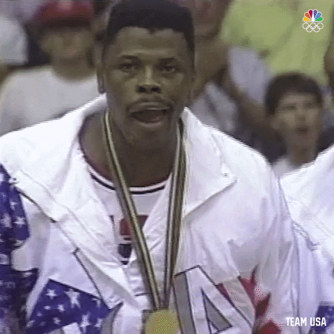 Peace Out Sport GIF by Team USA - Find & Share on GIPHY