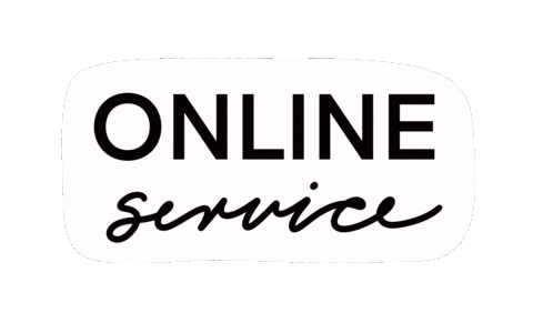 Online Service Sticker by Hillsong Copenhagen for iOS & Android | GIPHY