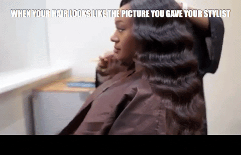 Waves Salon GIF by Indique Hair - Find & Share on GIPHY
