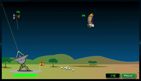 Deep Space Network Communication GIF by NASA - Find & Share on GIPHY