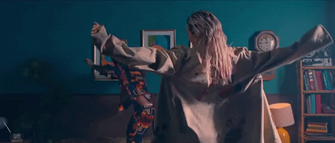 Tove Lo Diva GIF by Aazar - Find & Share on GIPHY