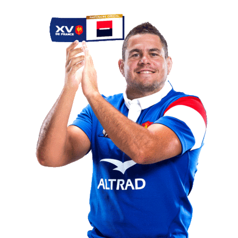 Equipe De France Bravo Sticker by SOCIETE GENERALE for iOS & Android ...