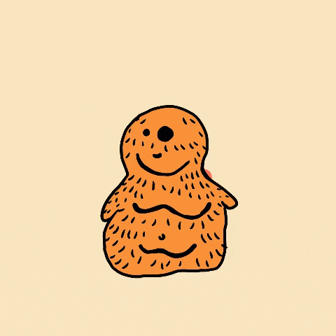 Happy Illustration GIF by Soofiya - Find & Share on GIPHY