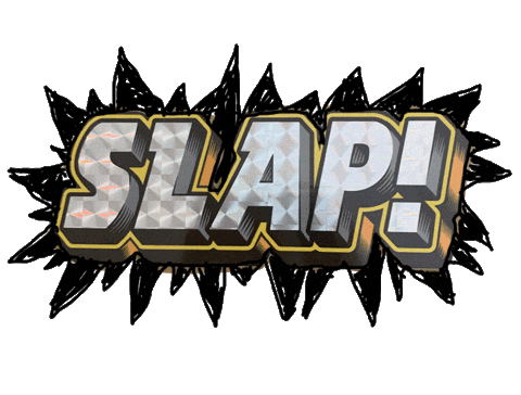 Slap Sticker By Sticker for iOS & Android | GIPHY