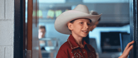Music Video Yodeling Kid GIF by Mason Ramsey - Find & Share on GIPHY