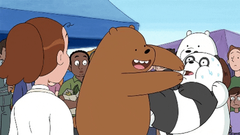 Cartoon Habla GIF by CNLA - Find & Share on GIPHY