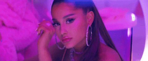 7 Rings GIF by Ariana Grande - Find & Share on GIPHY