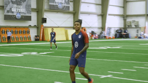 Team Usa Football GIF by U.S. Soccer Federation - Find & Share on GIPHY