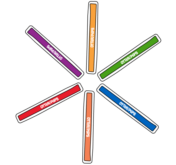 Freezerpop Sticker By Otter Pops For Ios And Android Giphy