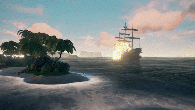Pirate GIF by Sea of Thieves - Find & Share on GIPHY
