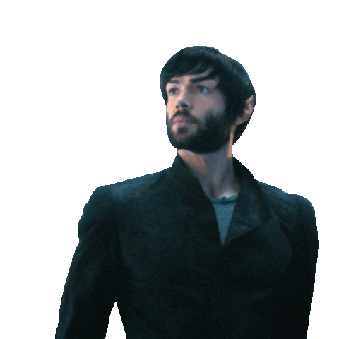 Star Trek Hello Sticker by CBS All Access for iOS & Android | GIPHY