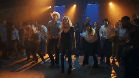 Country Dancing GIF by Jon Pardi - Find & Share on GIPHY
