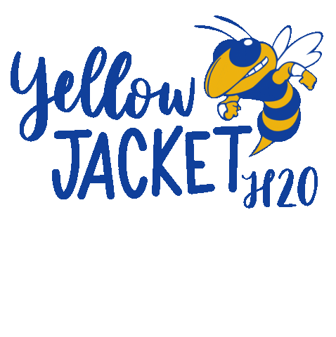 Yellow Jacket Sticker for iOS & Android | GIPHY