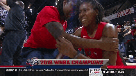 Wnba Playoffs GIF by WNBA - Find & Share on GIPHY