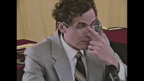 Glasses Testify GIF by Polyvinyl Records - Find & Share on GIPHY