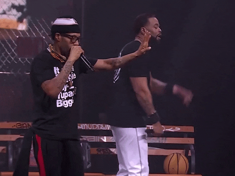 Method Man Redman GIF by Verzuz - Find & Share on GIPHY