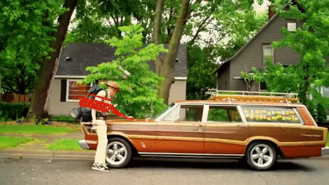 Lets Go Car GIF by Rhymesayers - Find & Share on GIPHY