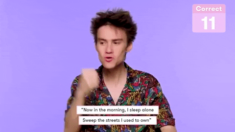 Jacob Collier Yes GIF by Jazz Memes - Find & Share on GIPHY