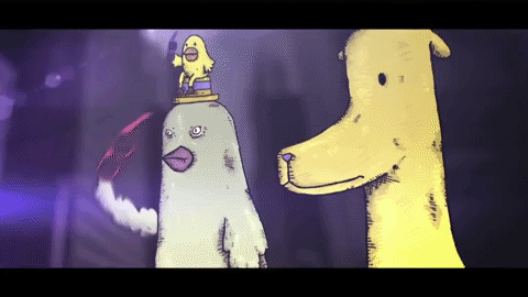 When you and your buddy have a long drive and he says to turn on Dance ...