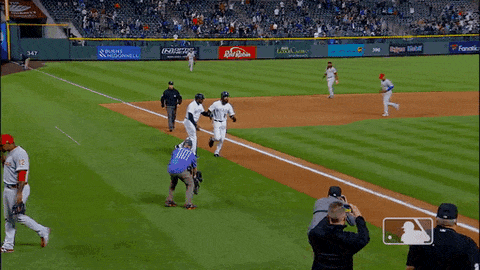 Regular Season Sport GIF by MLB - Find & Share on GIPHY